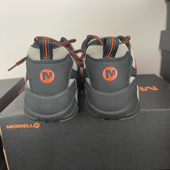 Merrell | Shoes | New Mens Merrell Crosslander Vent Hiking Shoes ...